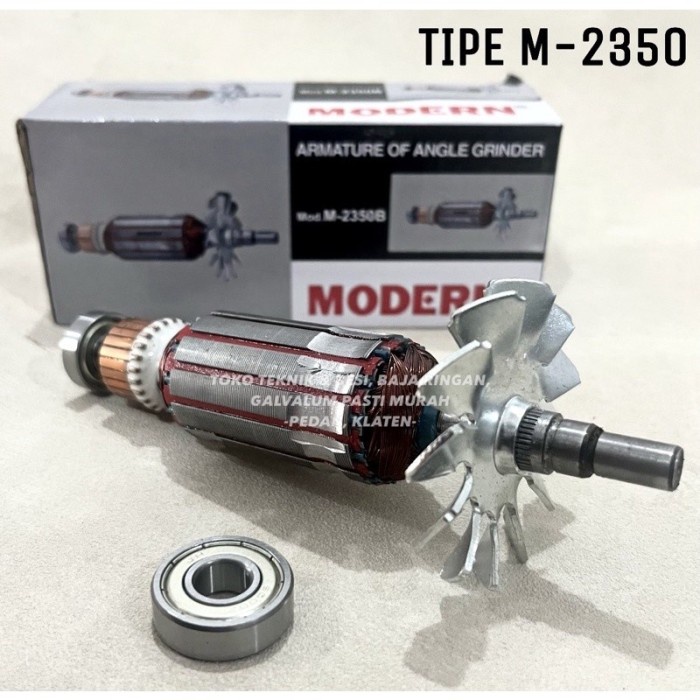 Jual Armatur Armature Angker Gerinda M2350/M2340 MODERN | Shopee Indonesia