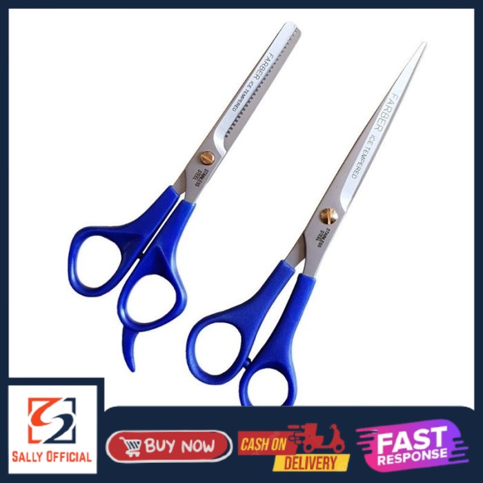 Jual Alat Gunting Potong Rambut Enchen Set Salon Barbershop | Shopee ...