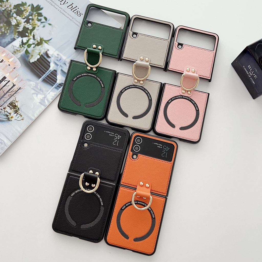 Jual Case Samsung Galaxy Z Flip 7 6 Flip 5 4 3 2 1 MagSafe Casing ...