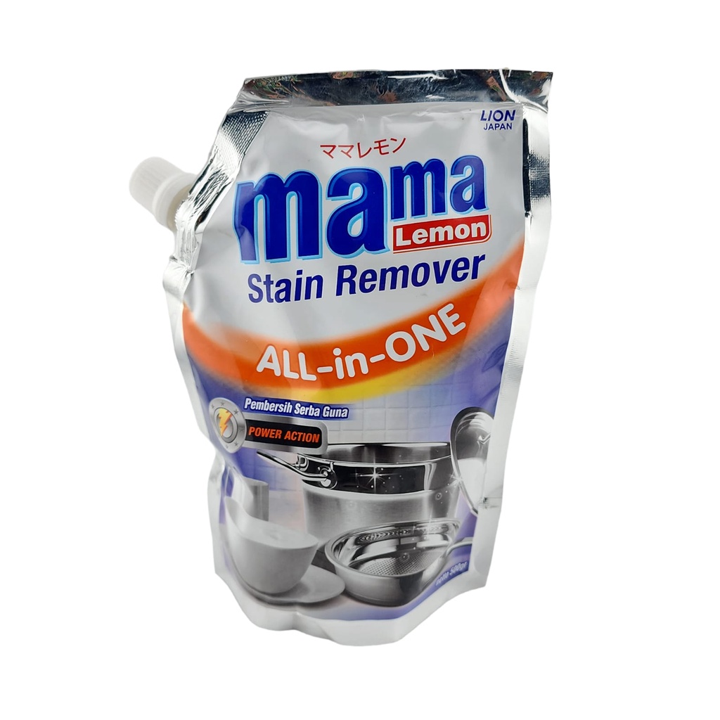 Jual Mama Lemon Stain Remover All In One Pembersih Serbaguna Power ...