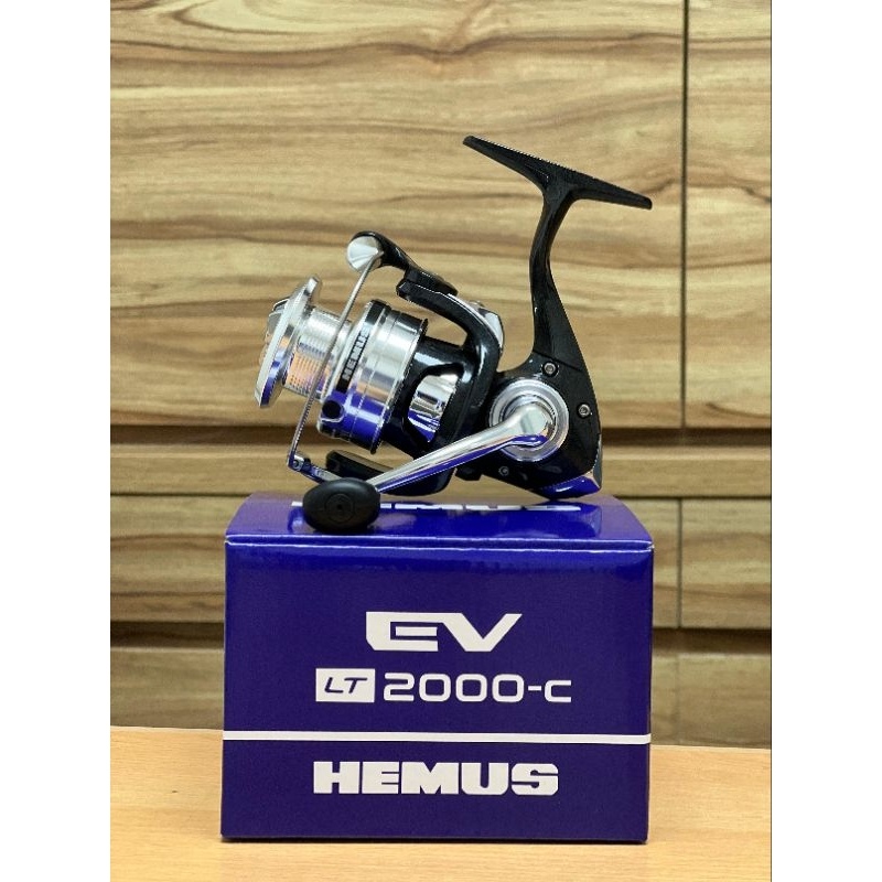 Jual Reel SW Carbon HEMUS EV LT - Power Handle | Shopee Indonesia
