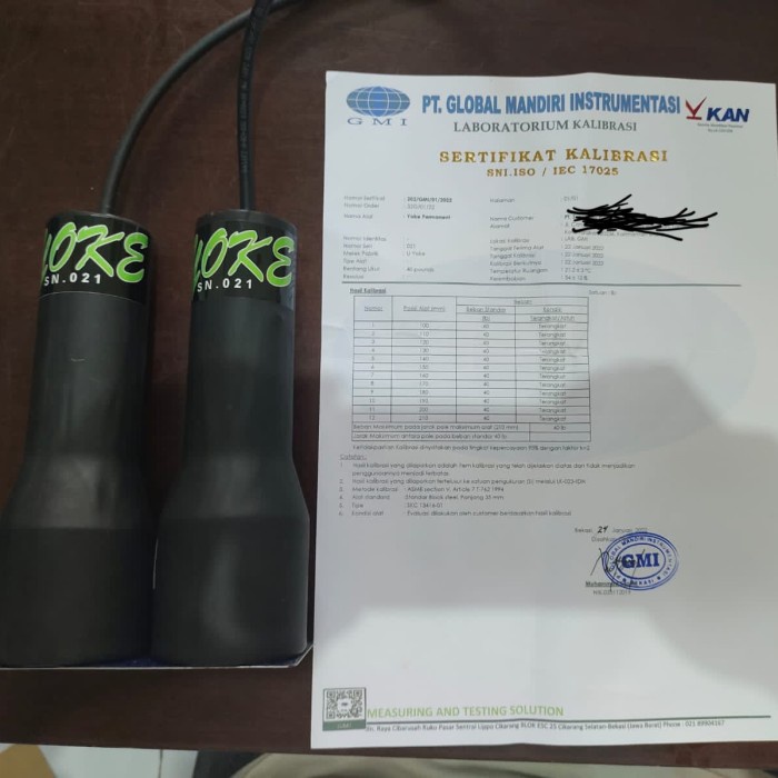 Jual Yoke Ndt Magnetic Particle Inspection , alat bantu cek keretakan ...