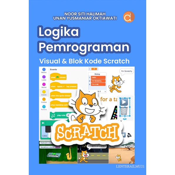 Jual Buku Logika Pemrograman Visual & Blok Kode Scratch - Noor Siti Halimah | Shopee Indonesia