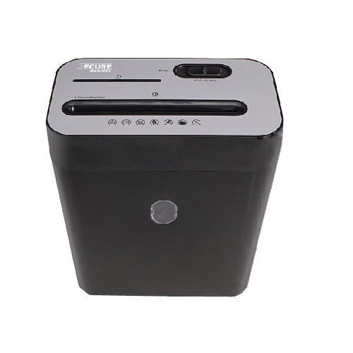 Jual Mesin Penghancur Kertas / Paper Shredder Secure Maxi 18cc | Shopee ...