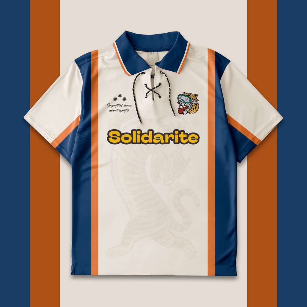 Jual Jersey Baju Futsal Sepak Bola Printing Premium Dry Fit Lengan ...