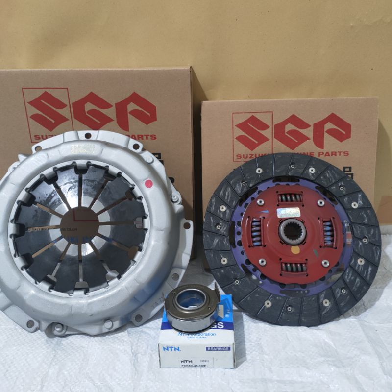 Jual Kopling set kopling matahari Futura 1.5 1500cc apv Escudo 1600cc vitara mega carry 1.5 ...