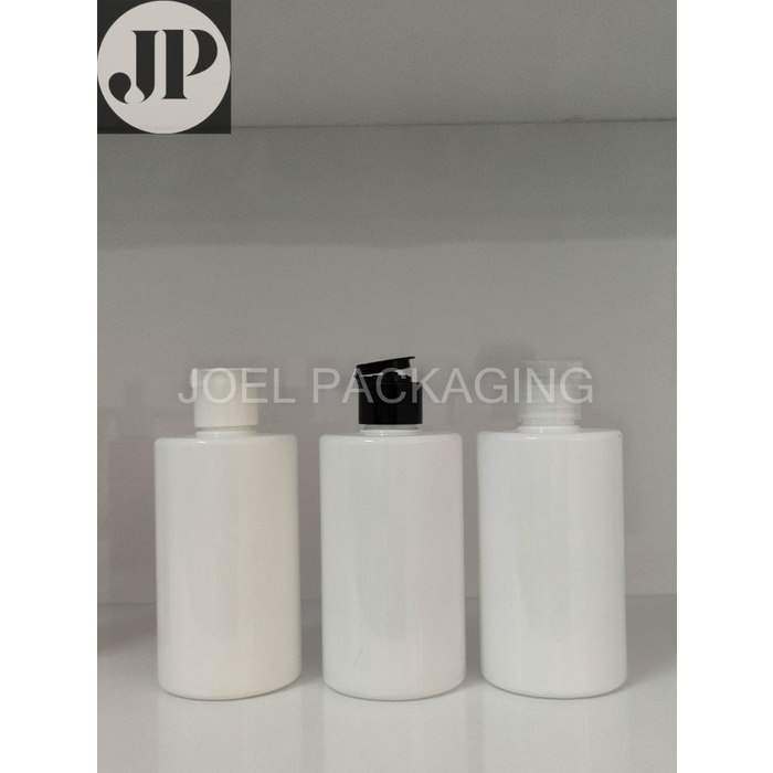 Jual Botol Rf Dioly 250 Ml Putih Fliptop Jamur Putih Hitam Clear N24 ...