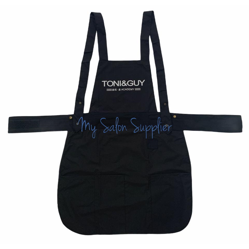 Jual Cape / Kip Celemek Apron Salon / Barber Potong Rambut TONI & GUY ...