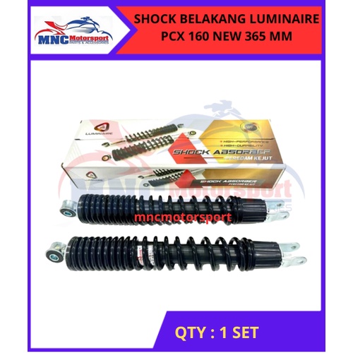 Jual SHOCK SHOK BELAKANG LUMINAIRE PCX 160 SIZE 365 CM | Shopee Indonesia