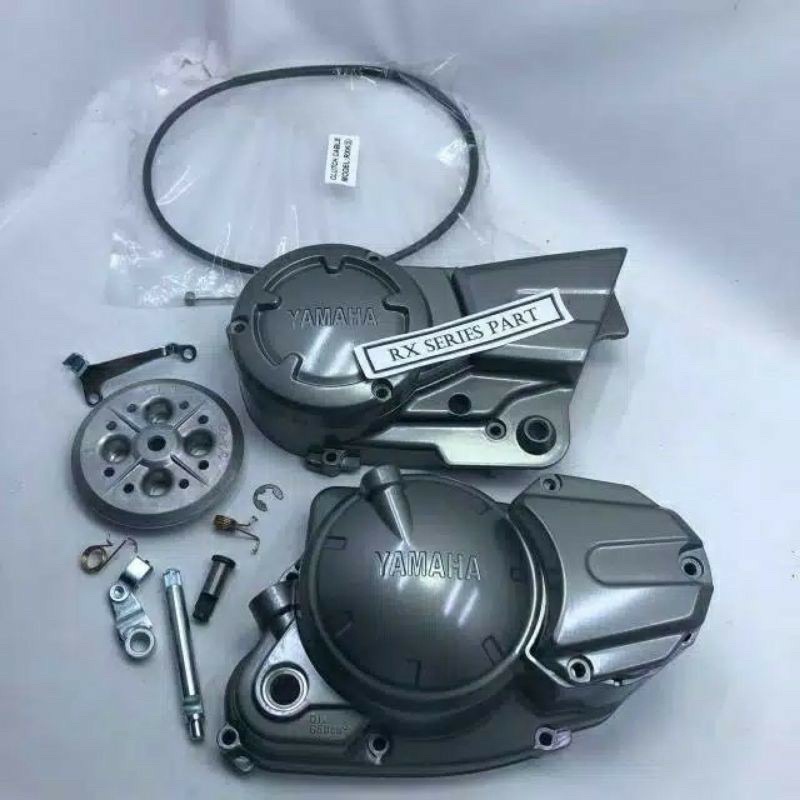 Jual bak kopling rx king satu set kanan model mx new kiri rxk new full set pnp komplit fullset ...