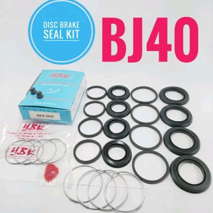 Jual Disc Brake Seal Kit Toyota BJ40 Seal Kaliper Depan Hardtop Diesel ...