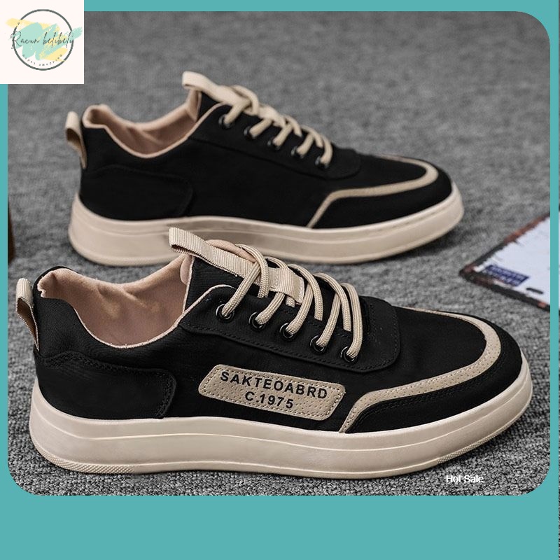 Jual Sepatu Sneakers Pria Terbaru / Sepatu sneakers Pria Keren Kekinian ...
