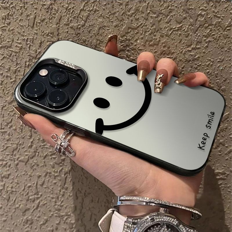Jual Premium Matte Hard Casing Hp Iphone 15 Promax SIMLE Case Untuk ...