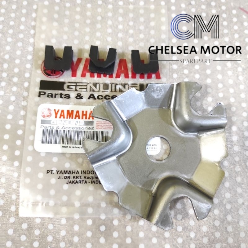 Jual Tutup rumah roller set slider Yamaha Mio M3 Mio 125 Mio Z Mio S ...