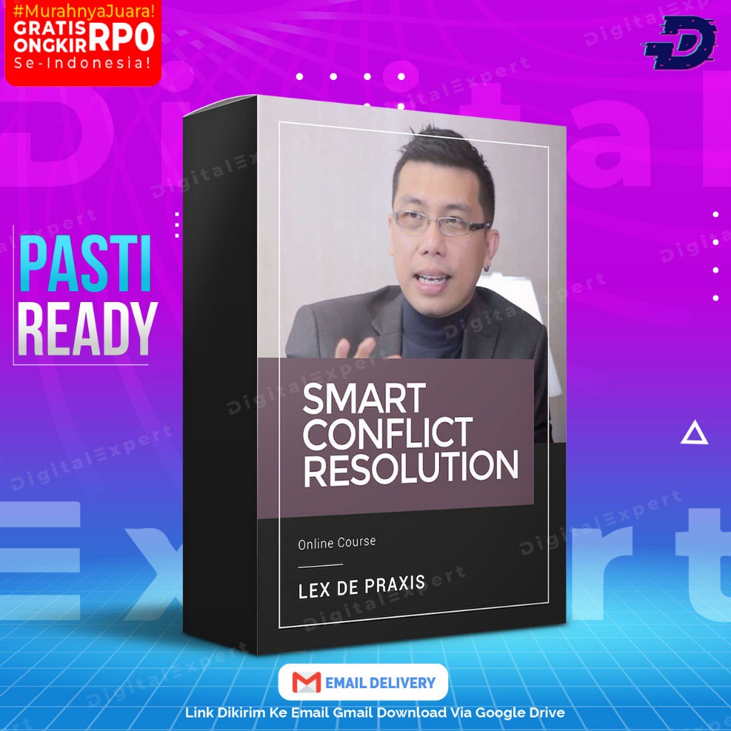 Jual Smart Conflict Resolution | Menghadapi Konflik apa saja dengan elegan | Shopee Indonesia