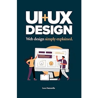 Jual Buku UI + UX: web design simply explained | Shopee Indonesia