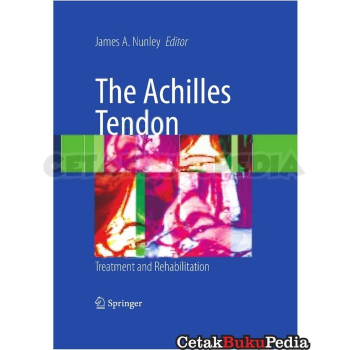 Jual Book Achilles Tendon Treatment Rehabilitation | Shopee Indonesia