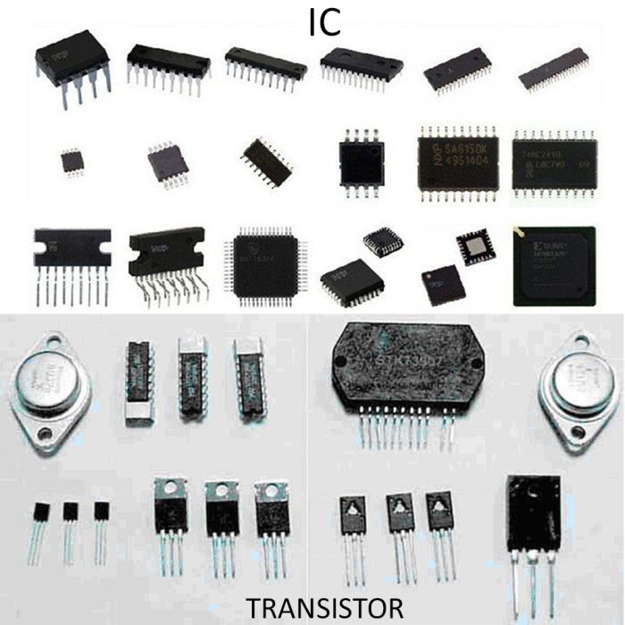 Jual IC TRANSISTOR STK 461 KOREA Integrated Circuit | Shopee Indonesia