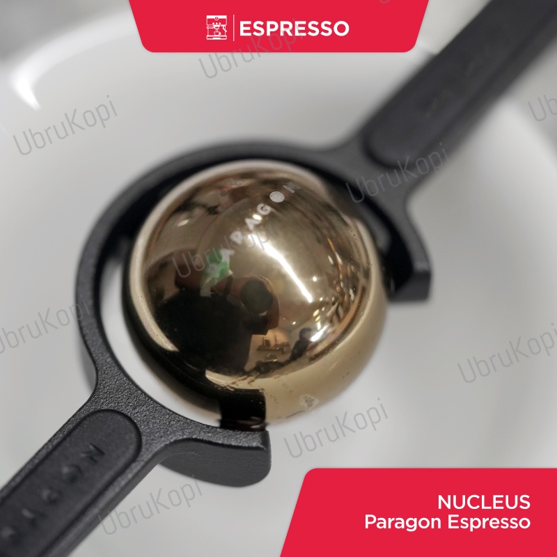 Jual NUCLEUS PARAGON ESPRESSO WING AND CHILLING ROCK SET | Shopee Indonesia