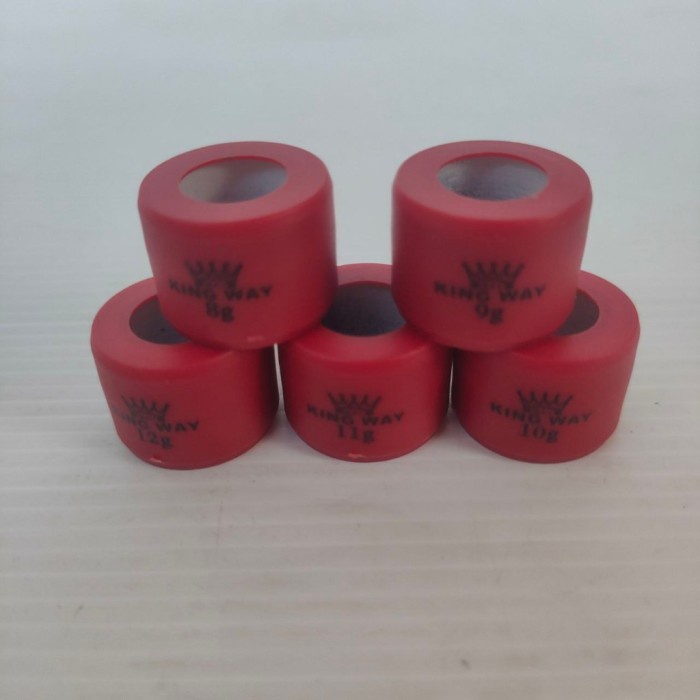 Jual KINGWAY Roller Roler Set Loler Loller Racing Vario 150 125 PCX ADV ...
