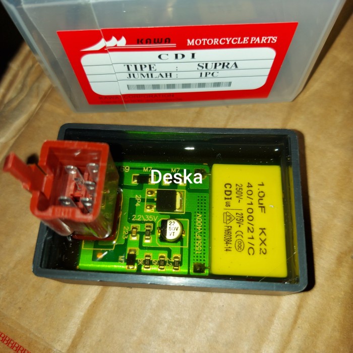 Jual CDI Unit Grand | Supra 100cc Kawa | Shopee Indonesia