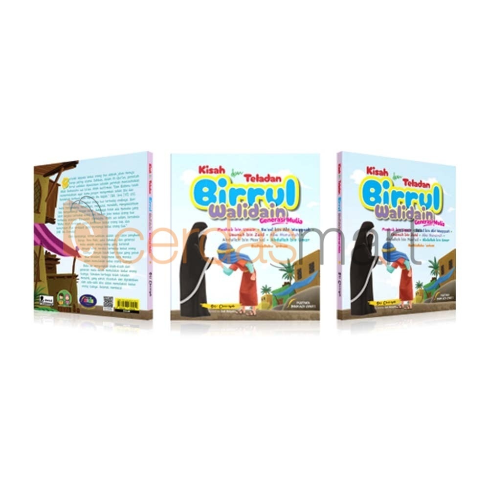 Jual Kisah dan Teladan - Birrul Walidain - Generasi Mulia | Shopee ...
