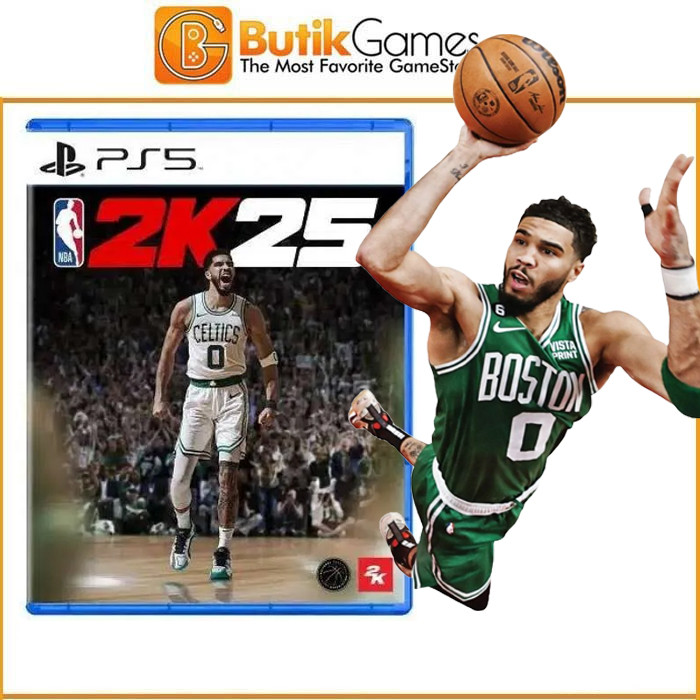 Jual NBA 2K25 PS5 Standard Edition | Shopee Indonesia