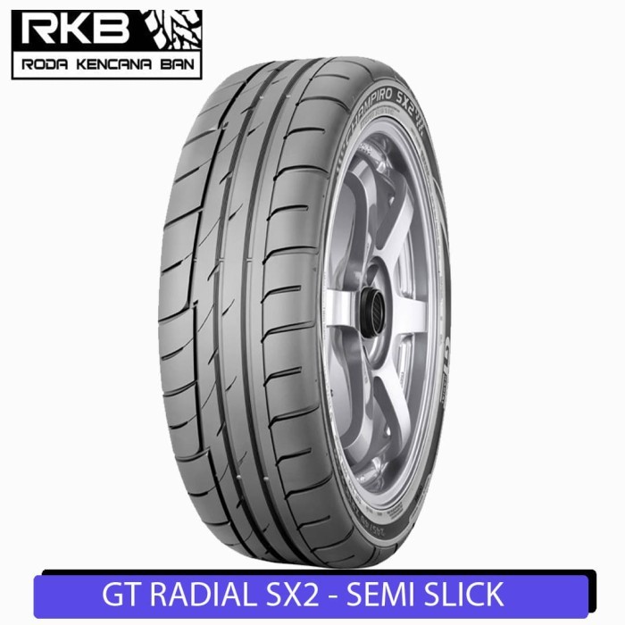 Jual GT Radial Champiro SX2 205/50 R16 Ban Mobil Sigra Vios Jazz | Shopee Indonesia