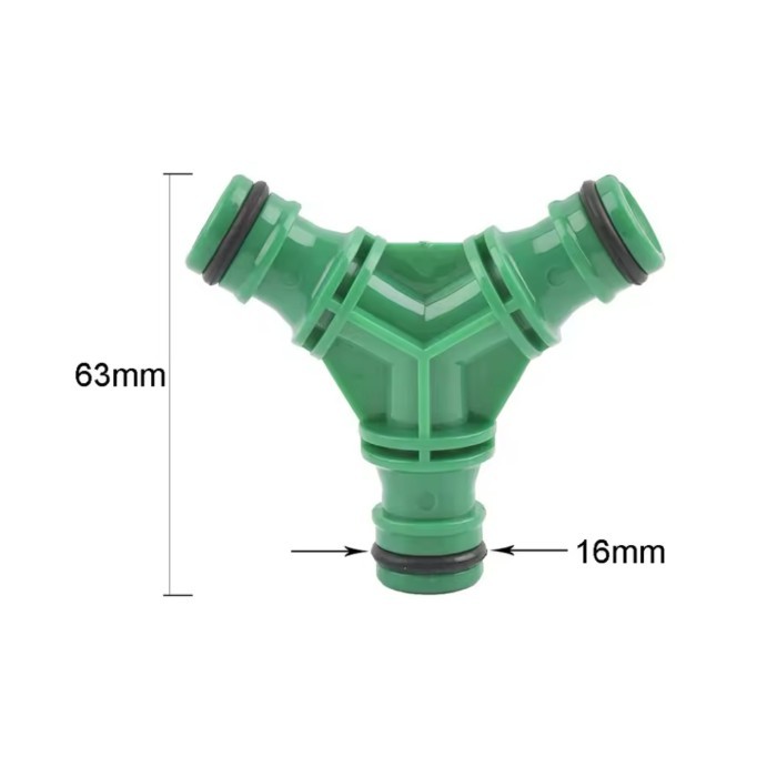 Jual Garden Hose Quick Connector Male Coupling | Konektor Sambungan ...