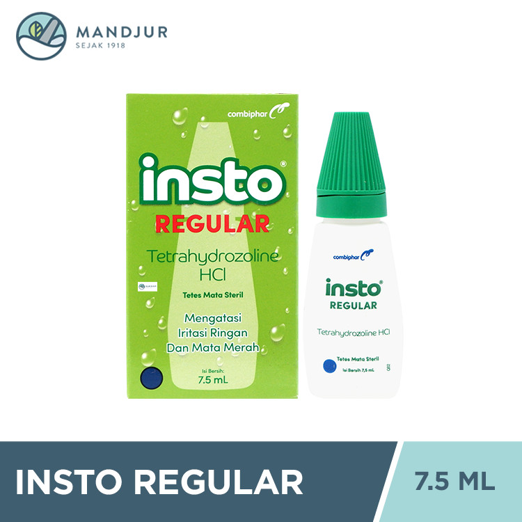 Jual Insto Regular 7.5 mL - Meredakan Iritasi Ringan dan Mata Merah ...