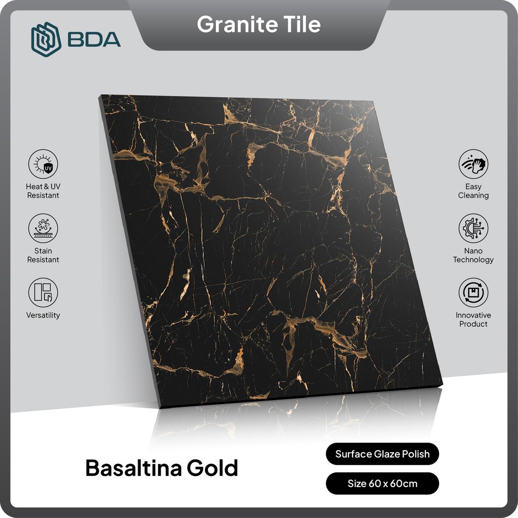 Jual BDA Granite Tile Granit Lantai 60x60 Granit 60x60 Keramik 60x60 ...