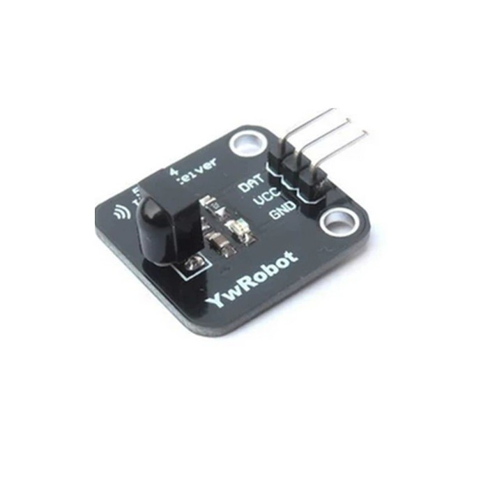 Jual Infrared Digital IR Receiver 38 kHz Sensor Module 38kHz TSOP38438 ...