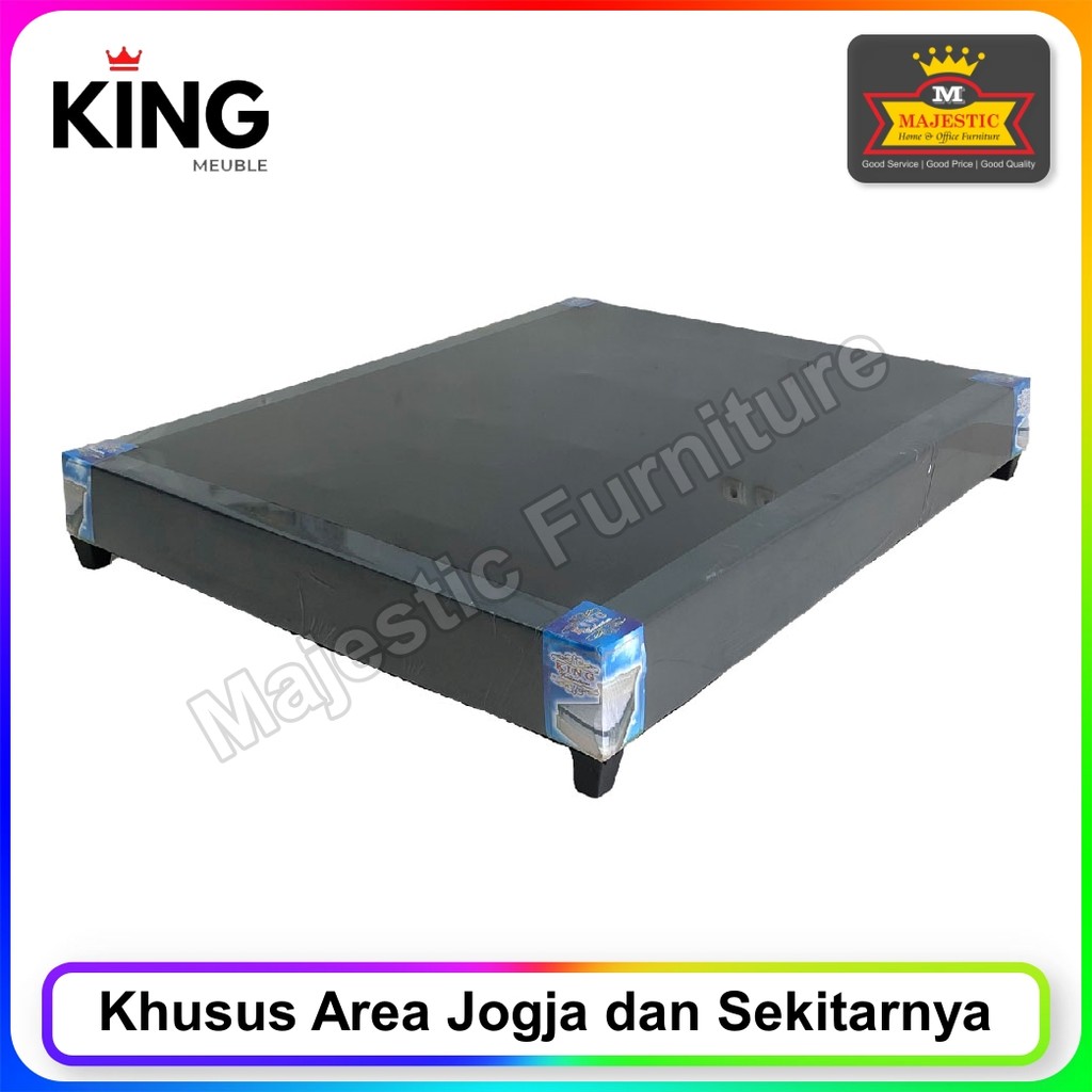 Jual Divan King Midili - 90/100/120/140/160/180/200 - Jogja (Tinggi ...