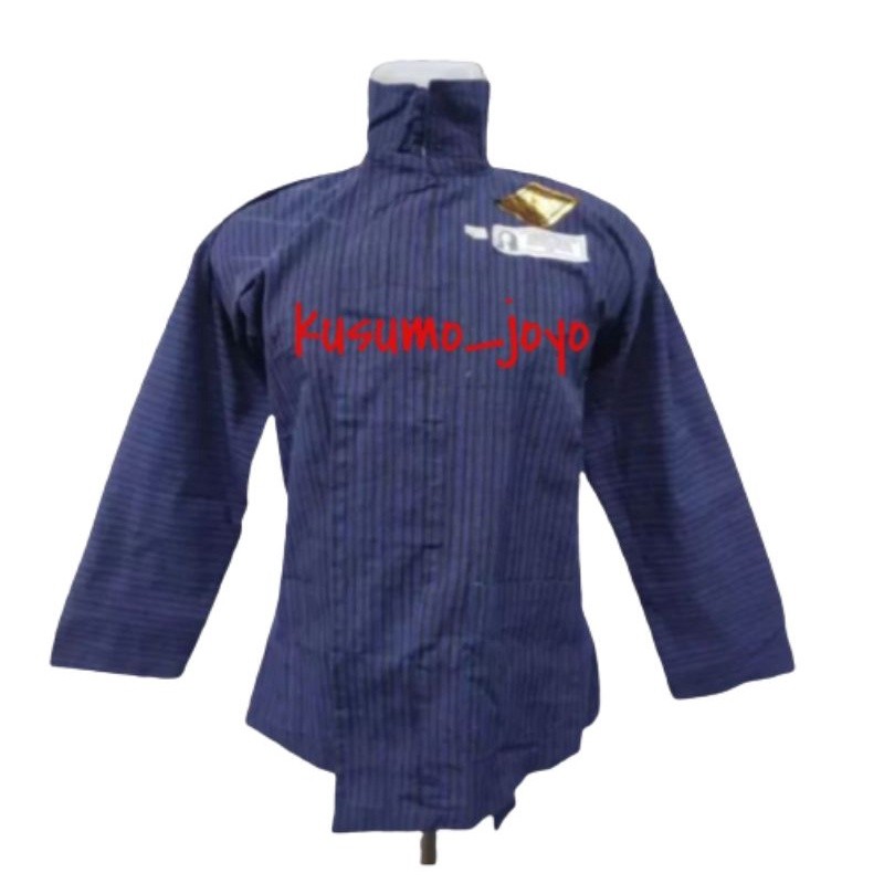 Jual Baju Adat Lurik Pria Desa Tenun Atbm Lurik | Shopee Indonesia