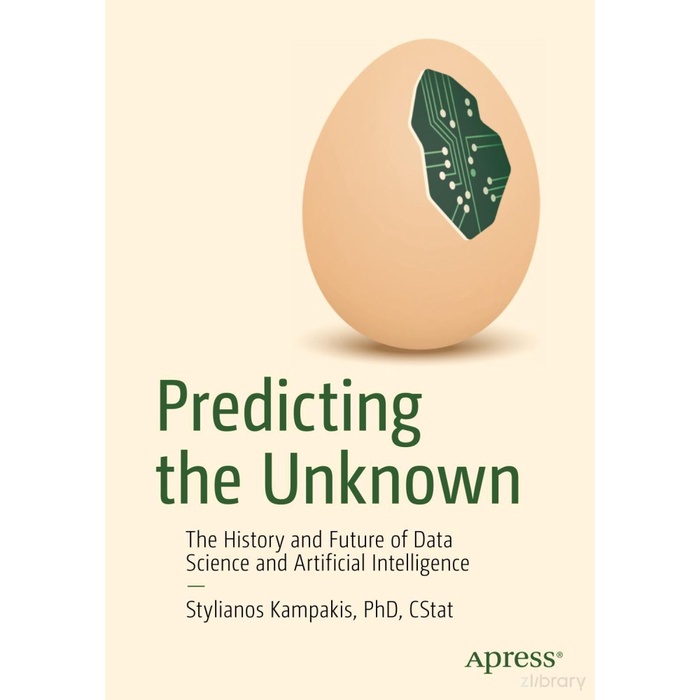 Jual Buku Predicting the Unknown: The History and Future of Data ...