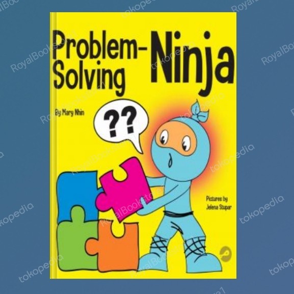 Jual Buku Problem-solving Ninja | Shopee Indonesia Jual Buku Problem-solving Ninja | Shopee Indonesia
