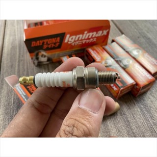 Jual busi daytona racing japan untuk grand supra revo motor bebek ...