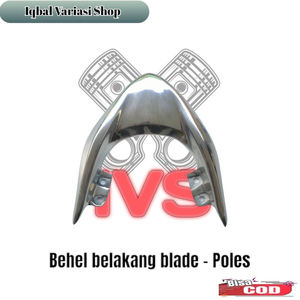 Jual Behel Blade 110 Behel Blade Lama Model Original AJV 2 Varian Warna ...