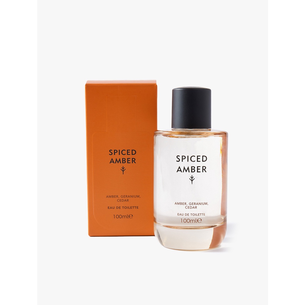 Jual M&S - Parfum - Spiced Amber Eau De Toilette 100ml | Shopee Indonesia