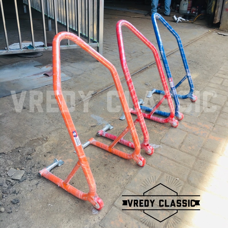 Jual STANDAR PADDOCK PEDOK MOTOR UNIVERSAL CBR CB150R R15 R25 GSX NINJA ...