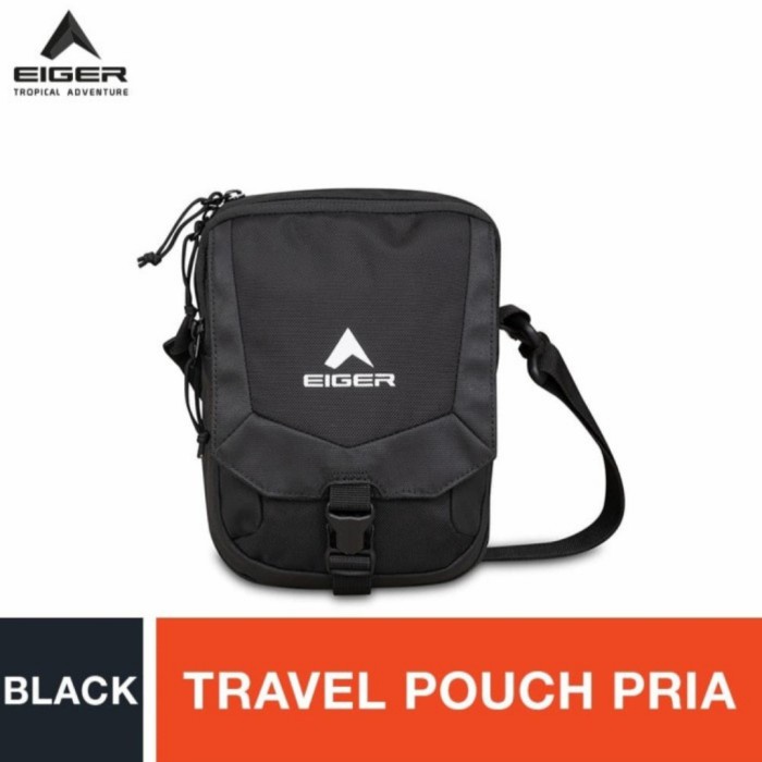 Jual Tas Selempang Eiger Crossroad Sv 1F Travel Pouch Tas Selendang ...