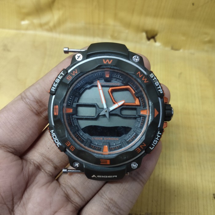 Jual Jam Tangan Eiger Original | Shopee Indonesia