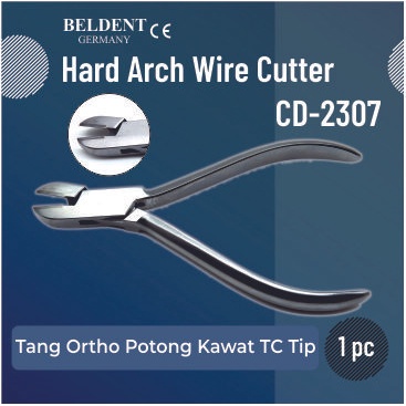 Jual Hard Arch WIre Cutter Tang Ortho Potong Kawat TC Tip CD-2307 ...
