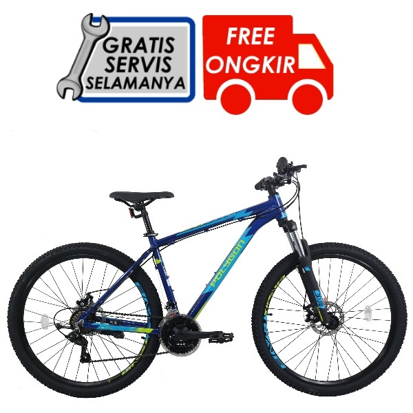 Jual Sepeda MTB - Sepeda Polygon Cascade 2 27.5 | Shopee Indonesia