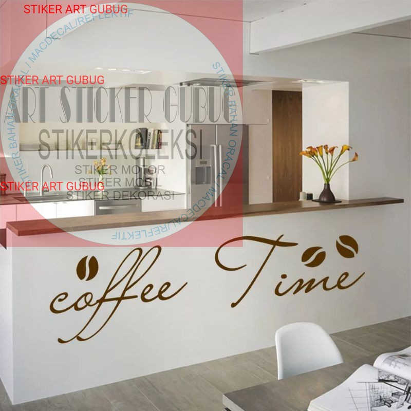 Jual CUTTING STICKER STIKER DINDING DECALS CUSTOM KACA TEMBOK WALLPAPER ...