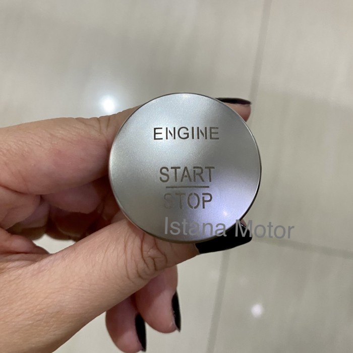 Jual Start stop engine button mercedes mercy w204 w205 w221 w212 ...