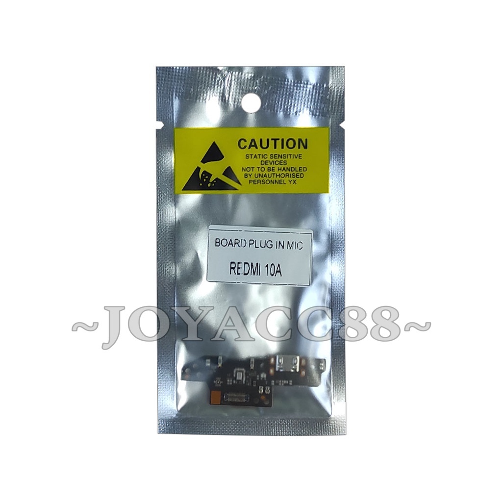 Jual PCB BOARD CHARGER PAPAN CAS XIAOMI REDMI 10A PLUG IN | Shopee ...
