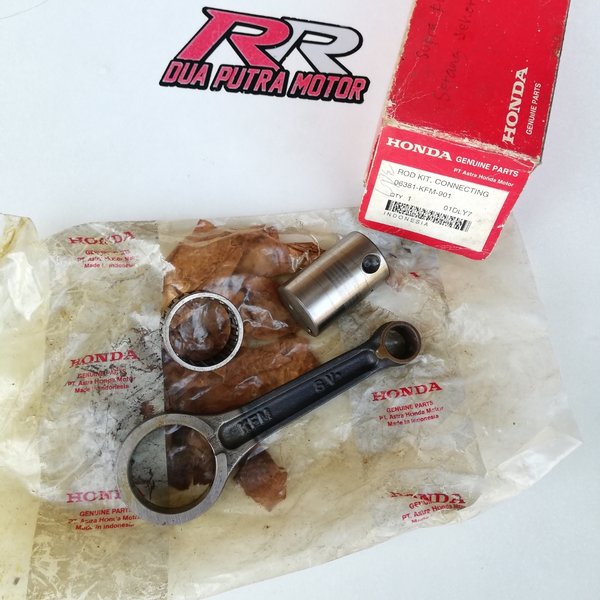 Jual conroad conrod connecting conecting rod road kit setang stang ...