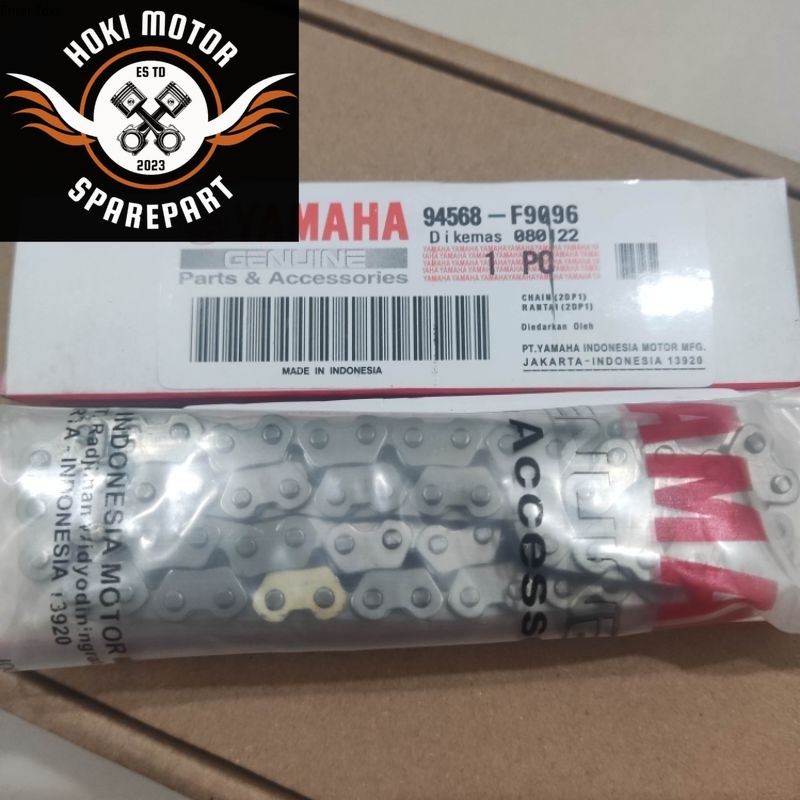 Jual RANTAI MESIN-RANTAI KETENG YAMAHA NMAX old/New LEXI AEROX | Shopee ...