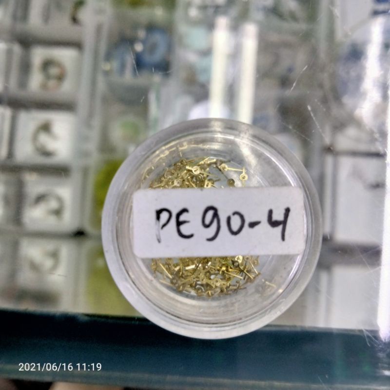 Jual Jarum Chrono Pe90 Pe 90 Ym92 Kualitas Super | Shopee Indonesia